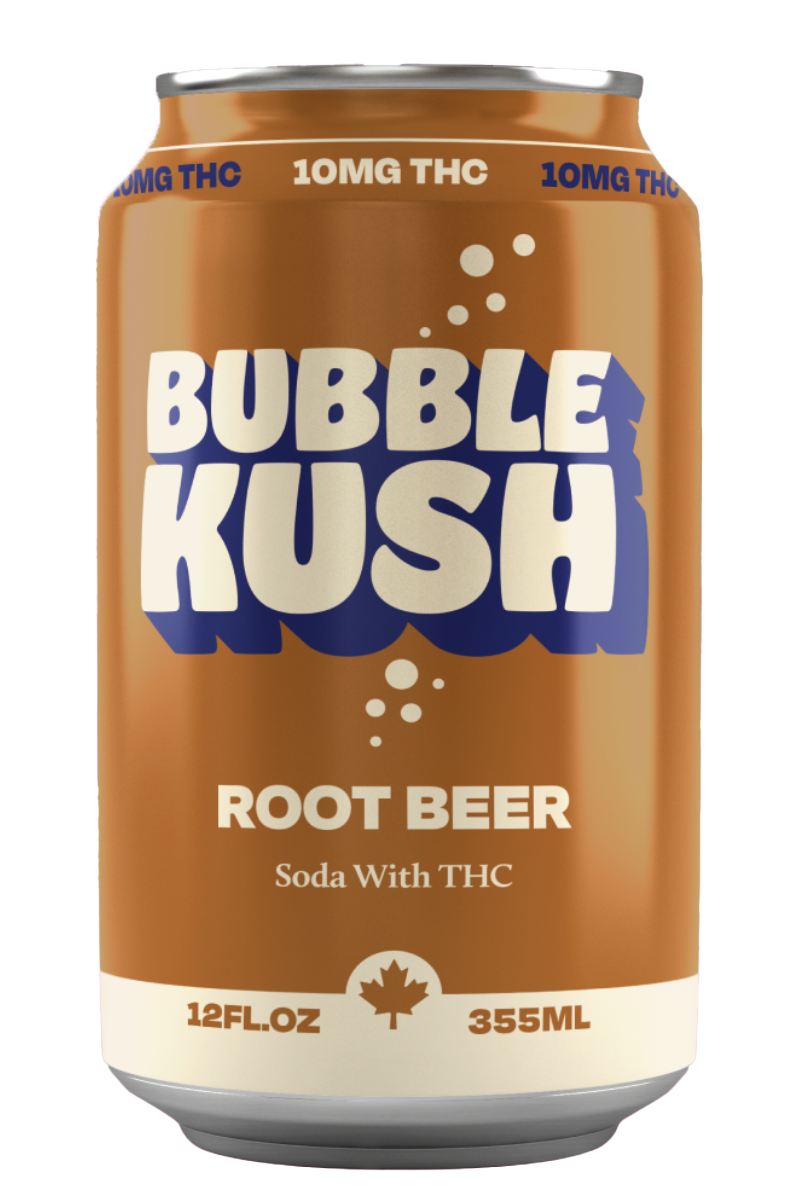 Bubble Kush Rootbeer – Kiaro BC